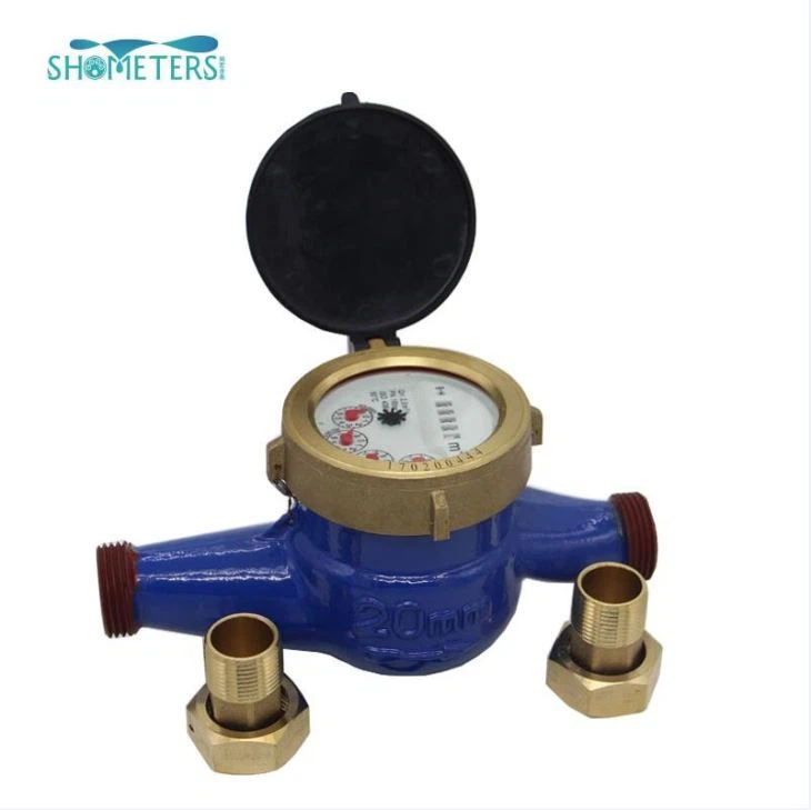 Multi Jet Water Meter With Pulse Manufacturers - Wholesale Multi Jet ...