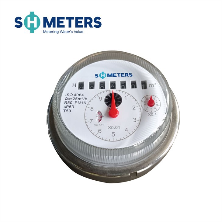 Bulk Woltman Water Meter DN40-DN500 Manufacturers - Wholesale Bulk ...
