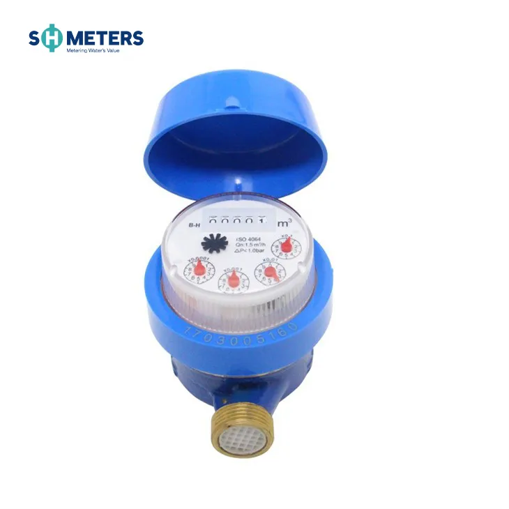 Dn 15 Single Jet Brass Water Meter Manufacturers - Wholesale Dn 15 ...