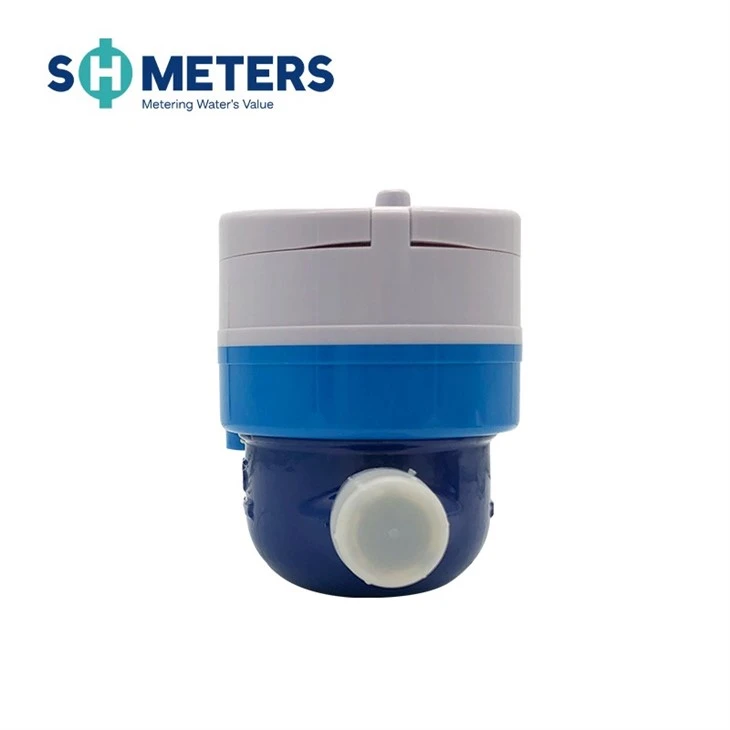 Smart Lora Water Meter With System For Residential Manufacturers ...